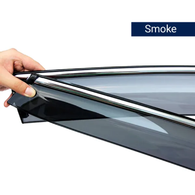 Car Door Visor Manufacturers & Exporters in India - Kingsway